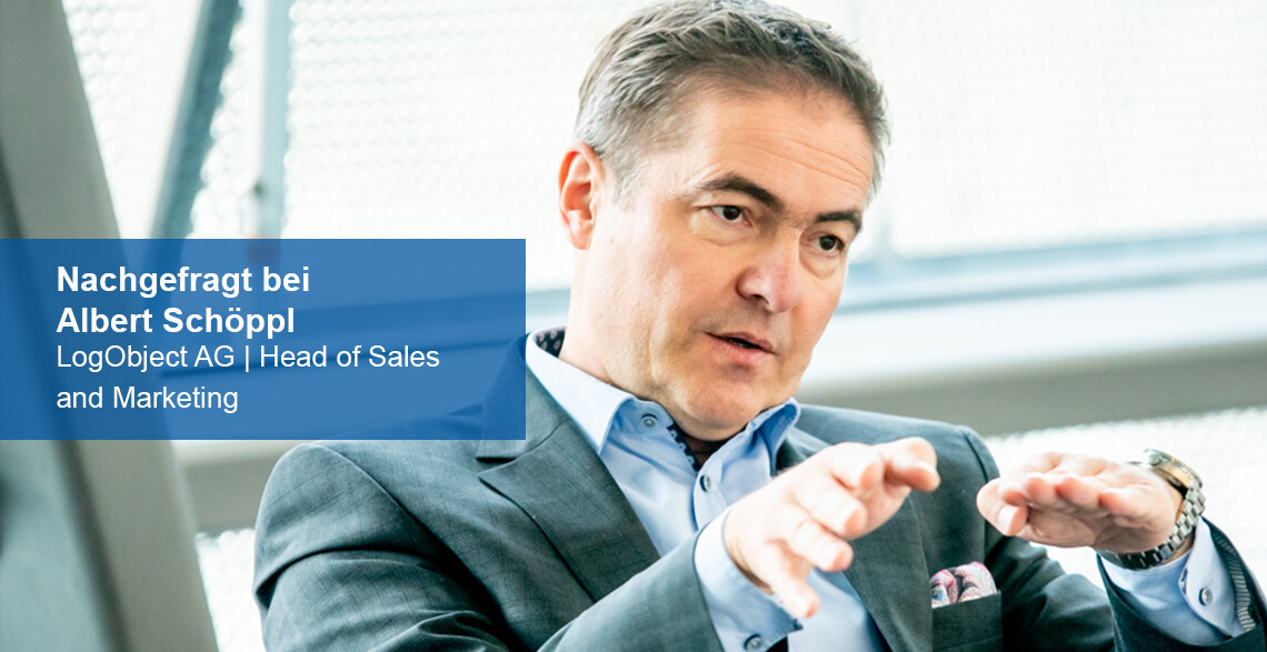 Service Performance Center | Aktuelles | Nachgefragt bei LogObject